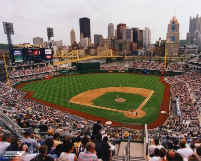 Major League Ballpark Rankings: July 2011