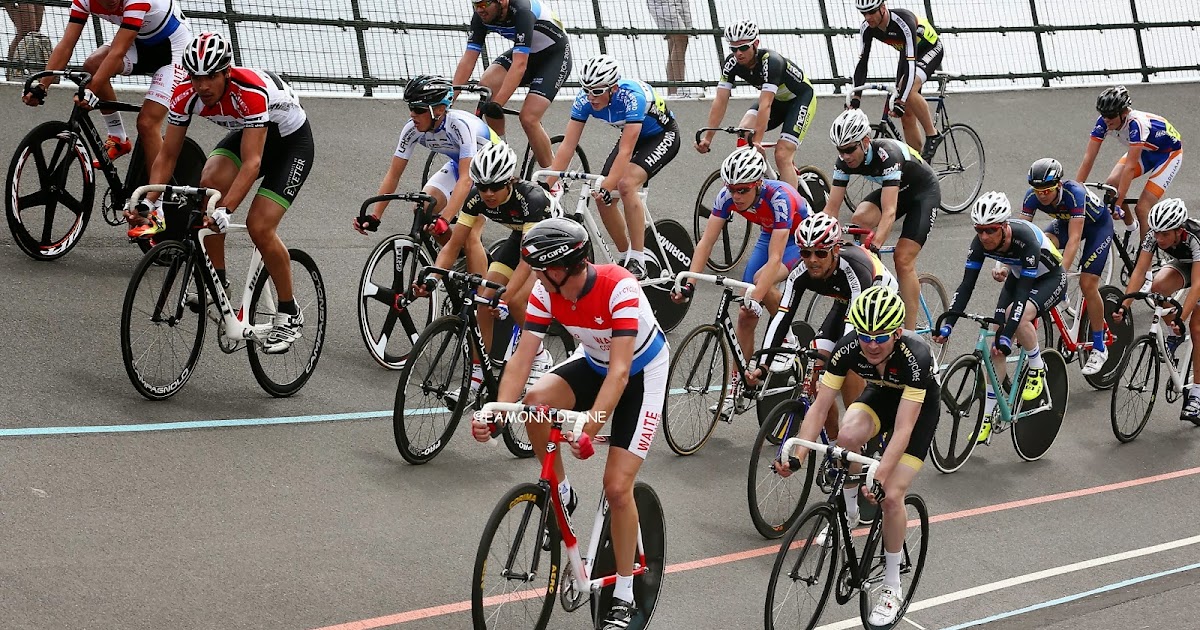 Local Riders,Local Races: Fast Track Training at Calshot