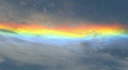 Jenis-Jenis Pelangi - Global Info