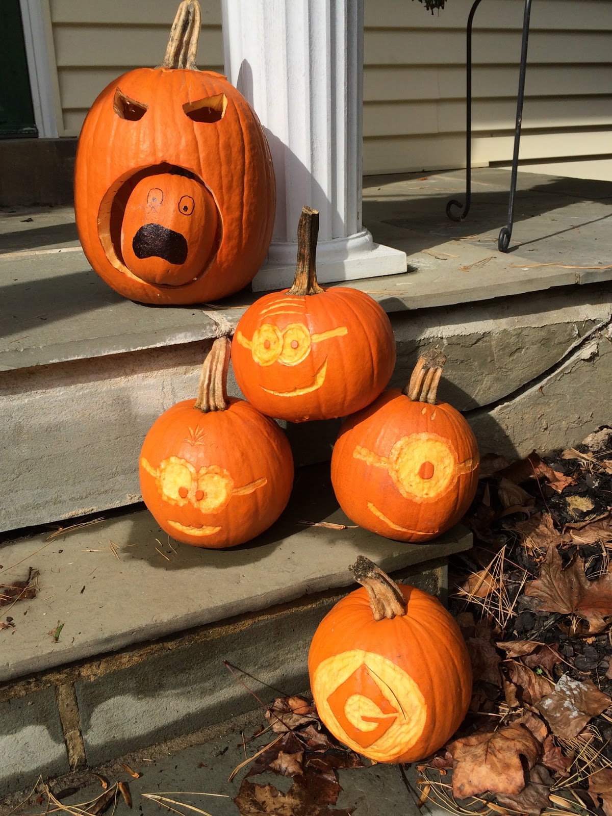 Oh those Walter boys!