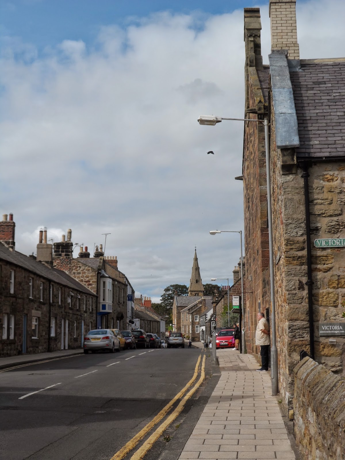 round the rails we go: Val de Ree (Ha Ha Ha Ha Ha)