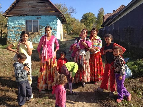 inkspired musings: Gypsies, Tramps and Thieves