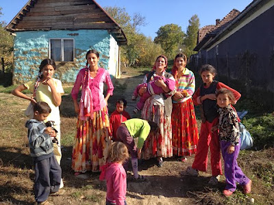 inkspired musings: Gypsies, Tramps and Thieves