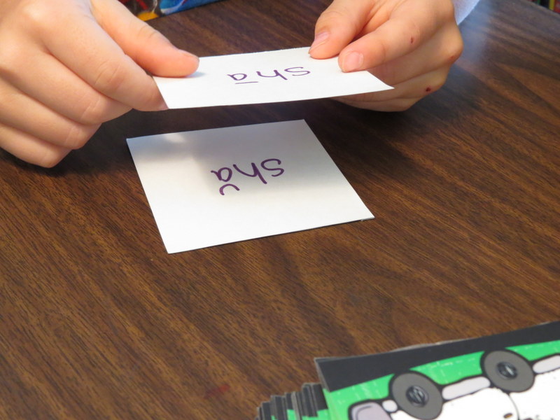Games For Learning: Phonics Blends OH NUTS!
