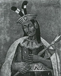 Conquista del Peru: Huascar
