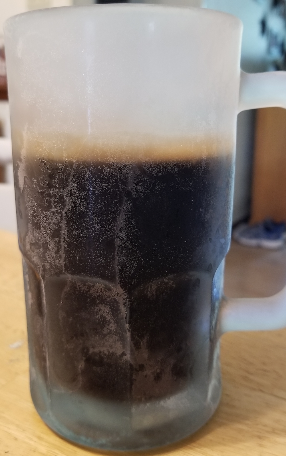 One Bad Veggies Root Beer Review: Anchor Ginger Root Beer