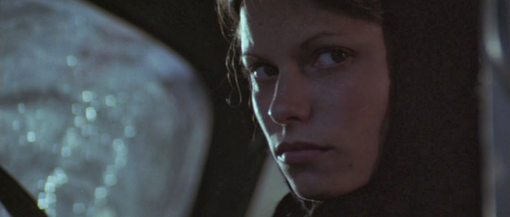 Zebradelic: Kay Lenz in The Passage