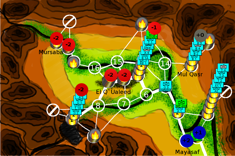 Rifles and Muskets: Campaign System December Updates - Part 2