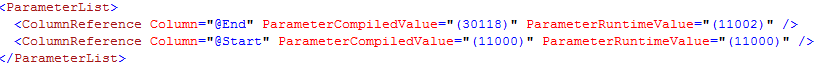 Sql Server Parameter Sniffing Sqlservercentral 9135