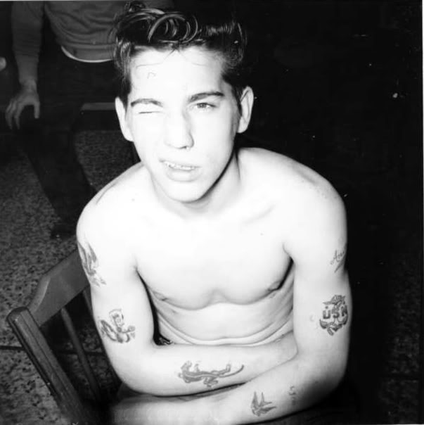 Bitterness Personified: November 2011