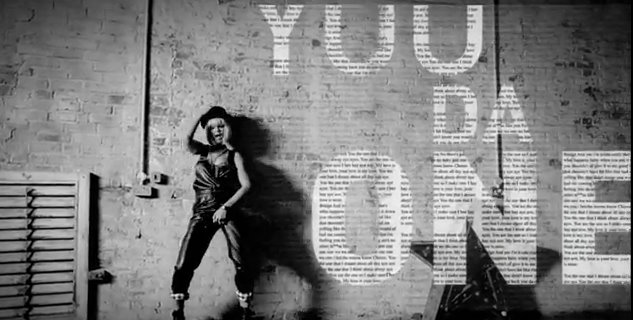 [VIDEOCLIP] You Da One - Rihanna - TEEN MUSIC BRASIL