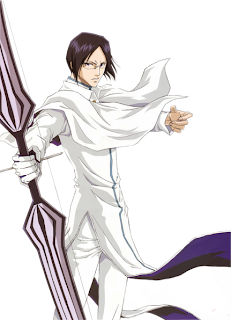 Bleach - The New Generation: Quincy