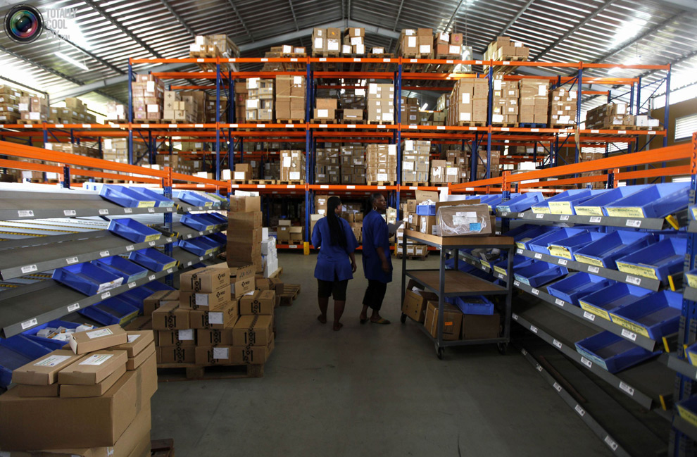 Preparation of a good stock to warehouse medicines | Warehouse and ...