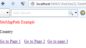 How to use Navigation Control in ASP.NET | MY.NET Tutorials
