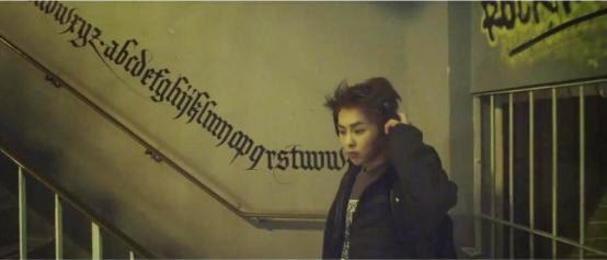 Enjoy Korea with Hui: EXODUS Pathcode#XIUMIN Teaser