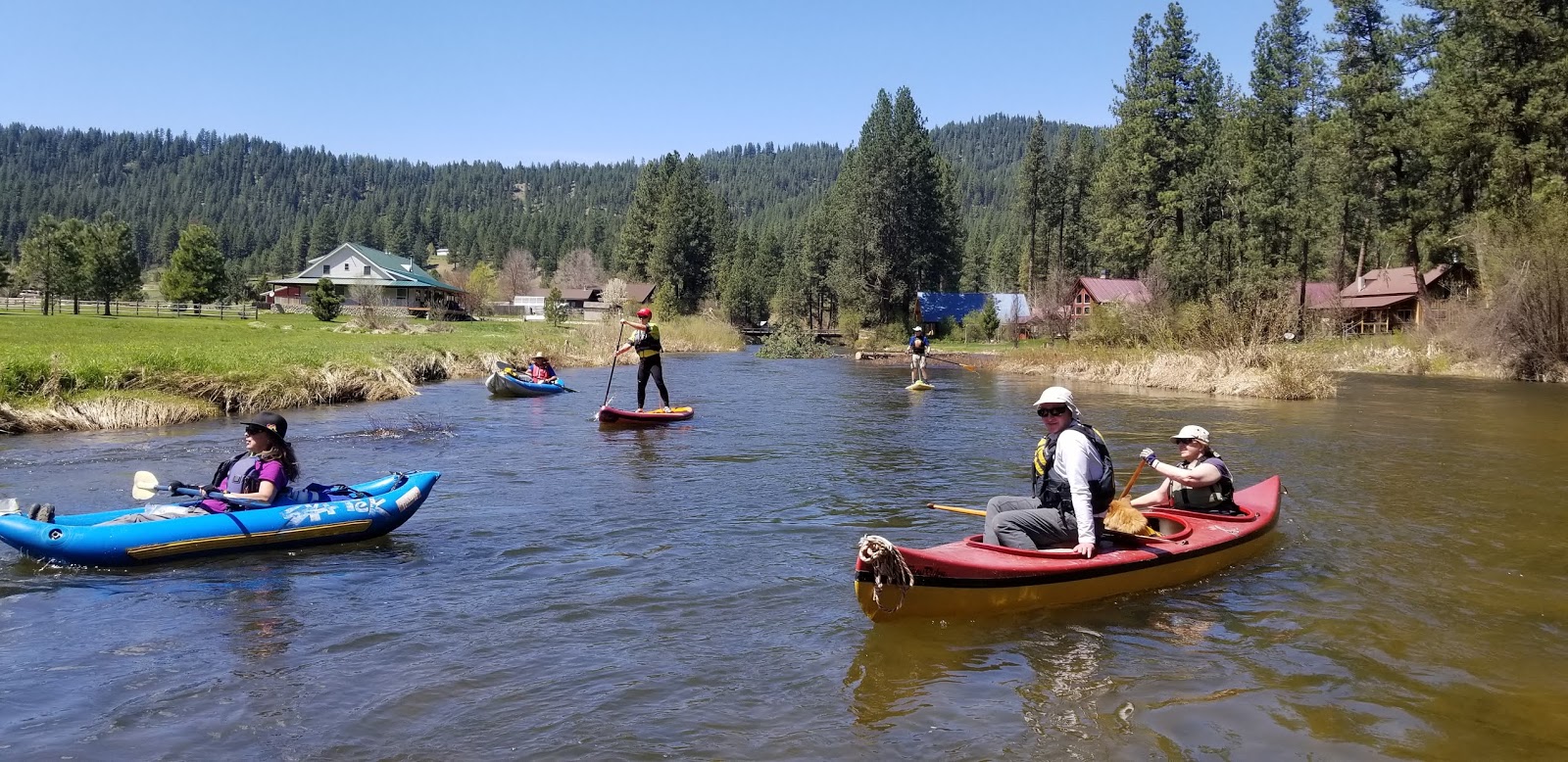 Stueby's Outdoor Journal: Try floating the tranquil Middle Fork Payette ...