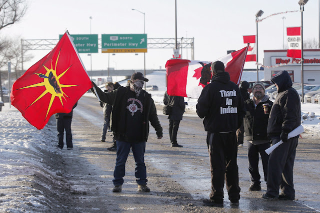 White Wolf : We're older than America: Mohawks refuse to celebrate ...