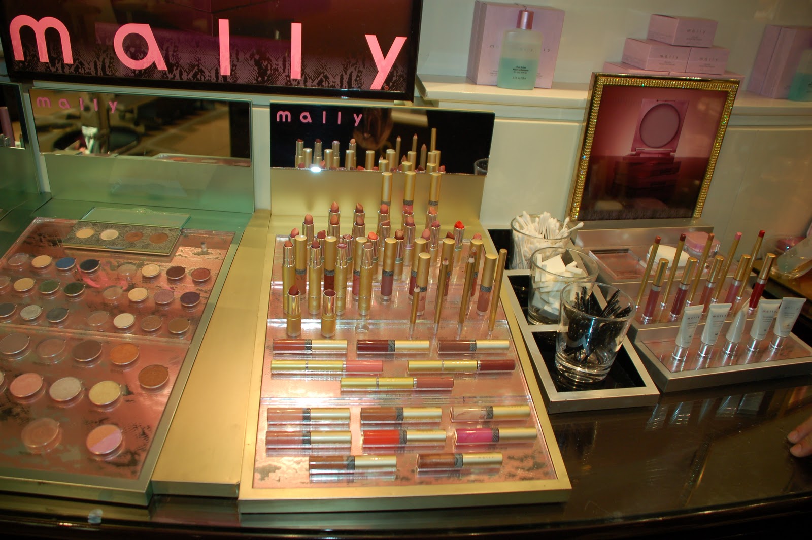 Beauty in New York City: Spotlight On A Brand -- Mally Beauty