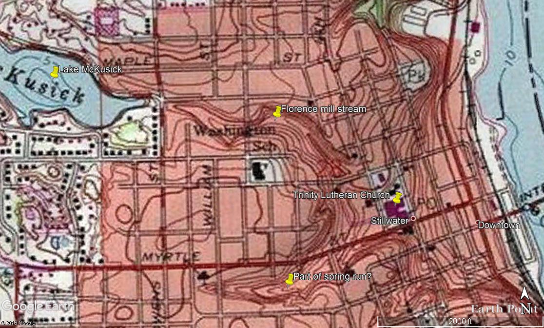 Equatorial Minnesota: Stillwater tusk(s): Minnesota's first