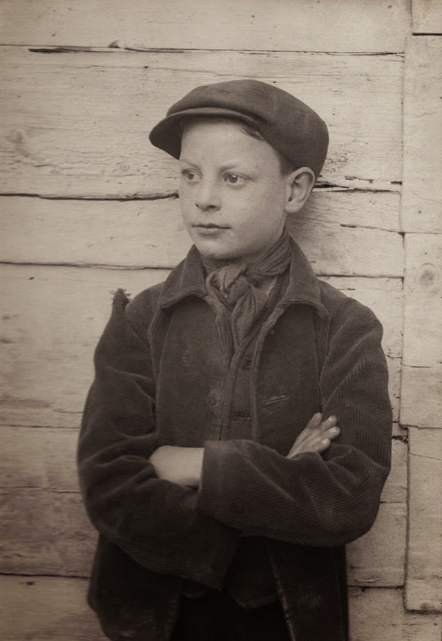 30 Astonishing Portraits of London's Street Children From the Early ...