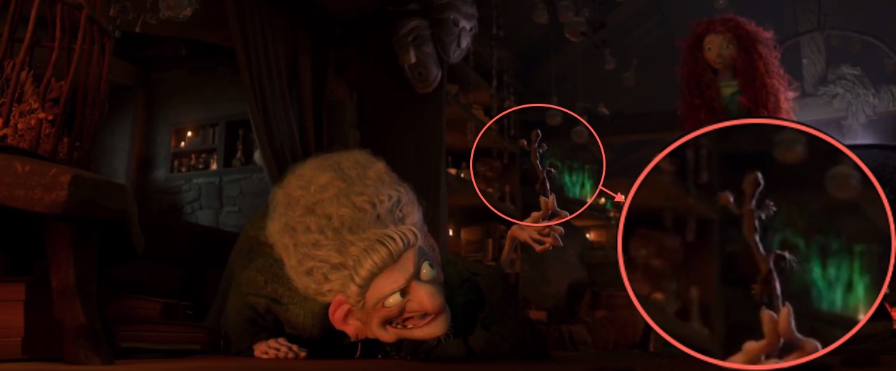 Disney Avenue: Newt: A Tale of the Only Cancelled PIXAR Film