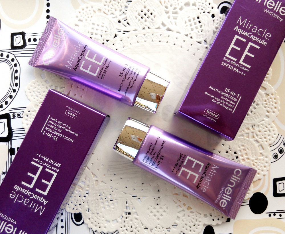 BB, CC, DD, EE y GG CREAM !! CUALES SON SUS DIFERENCIAS Y SUS USOS