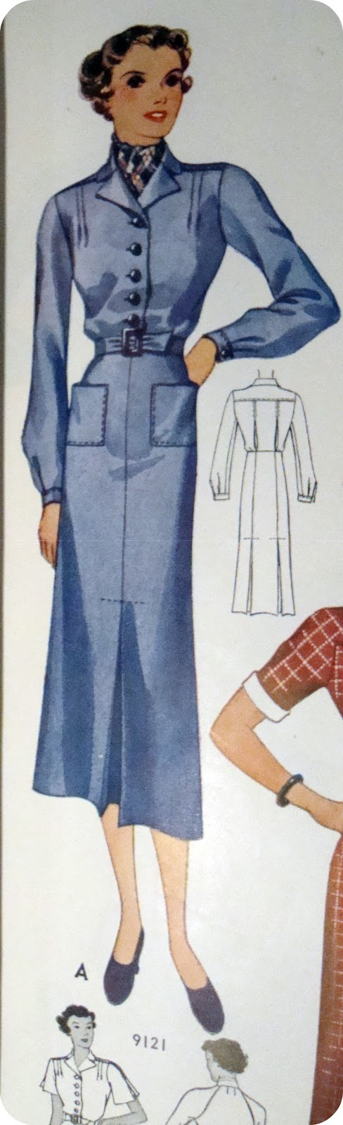 Mission McCall Monday: 9121 to 9130 | Ms1940McCall