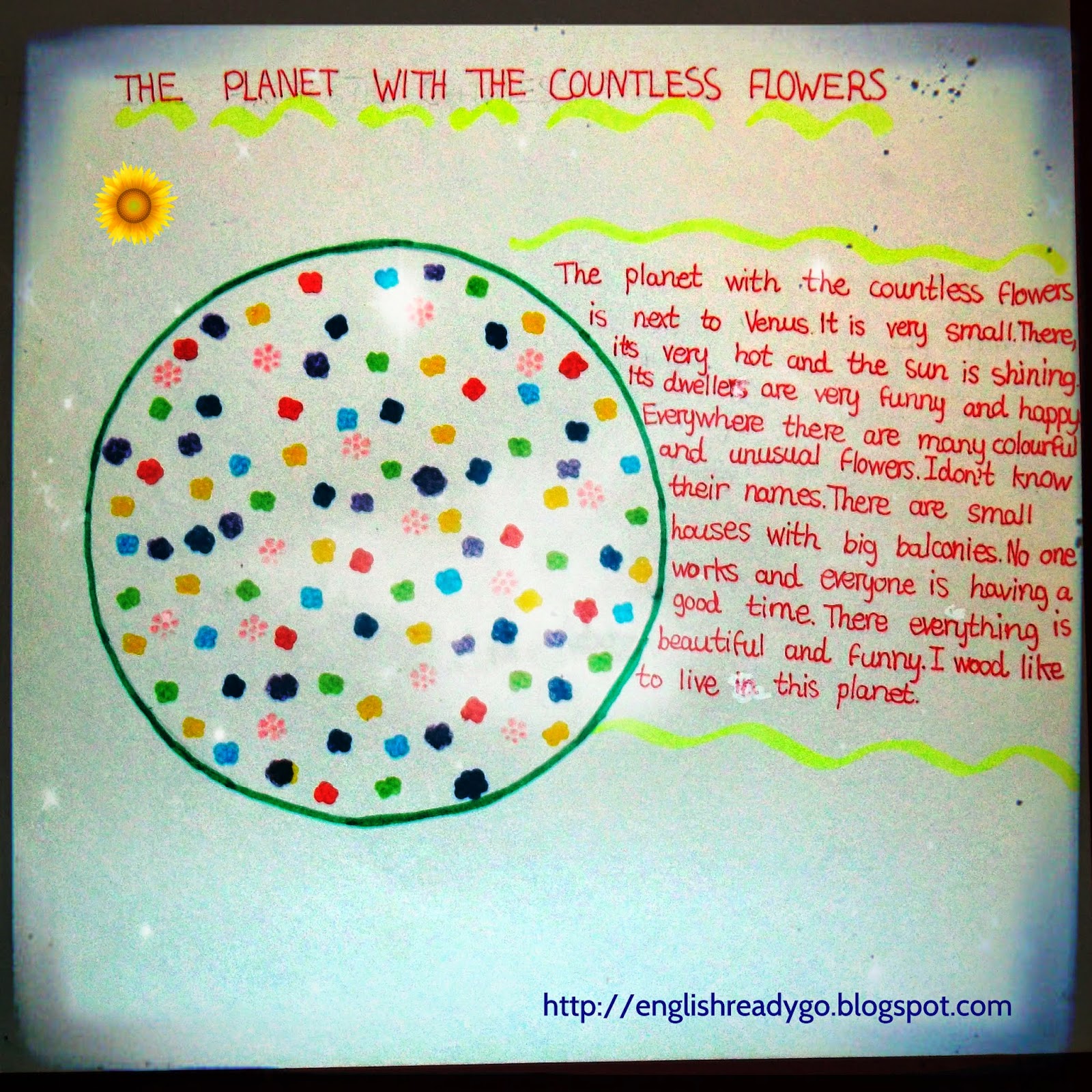 English for primary: Μαΐου 2014