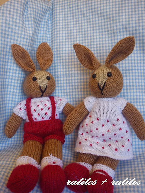 ratitos + ratitos: Ratitos para el lejano Perú