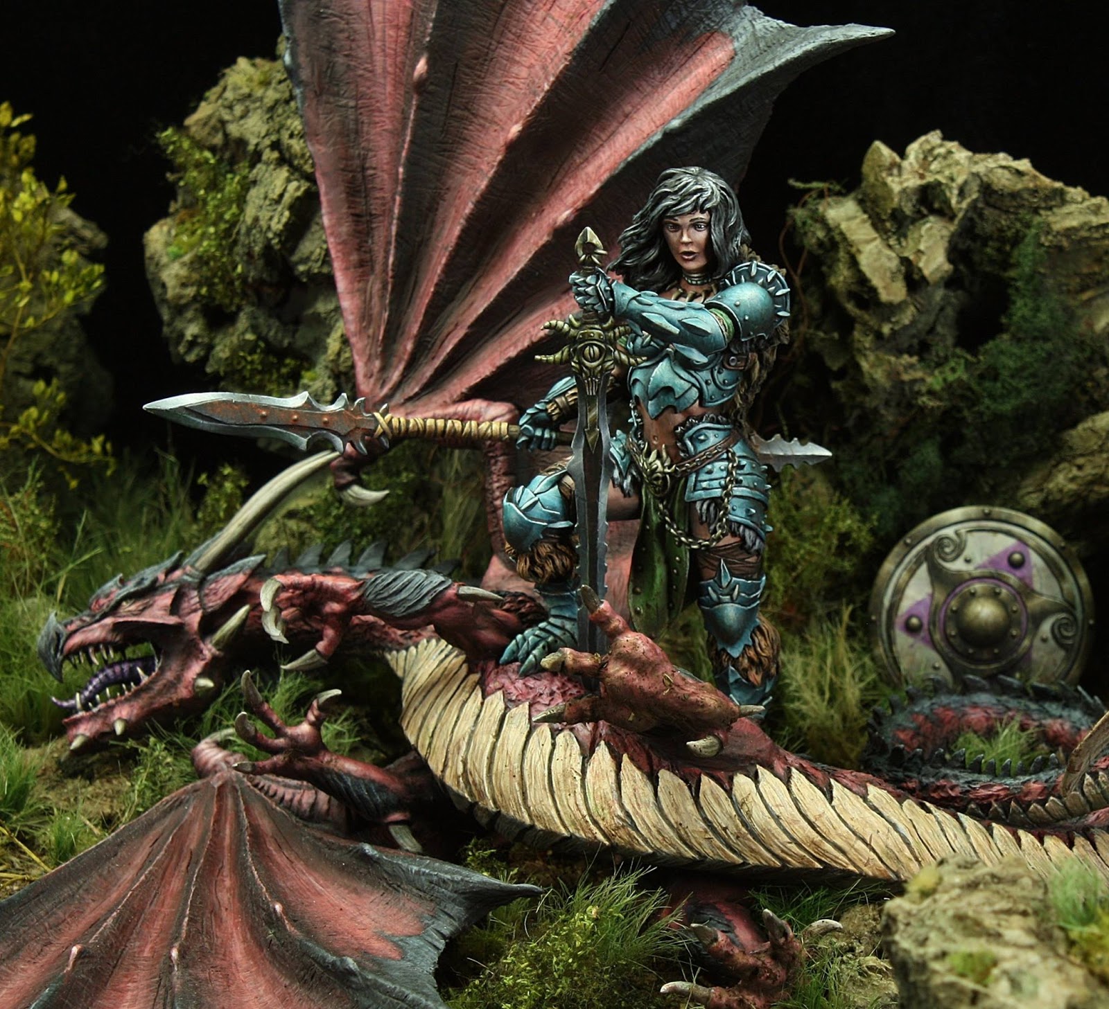 MASSIVE VOODOO: Dragon Hunters