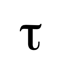 Every Day Is Special: June 28 - Tau Day