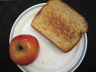 down to the core: grate[d] food