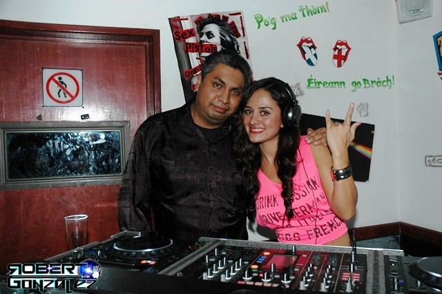 ROBERTO GONZALEZ - FOTOGRAFO: ***** DJ MARISOL GRAJALES EN BIERHAUS ...