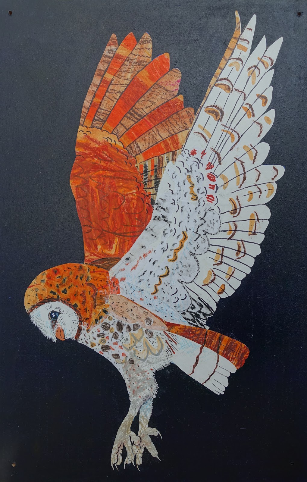 Bethany Y Milam In The Studio: 2017