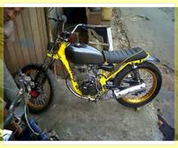 83 Foto gambar modifikasi motor gl max 100 pro neotech ceper klasik terbaru