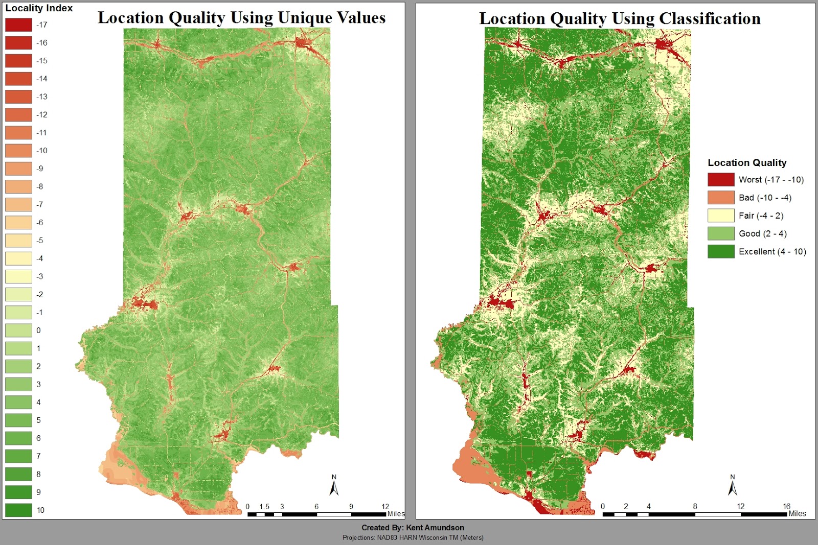 An Analysis of Frac Sand Mining in Wisconsin
