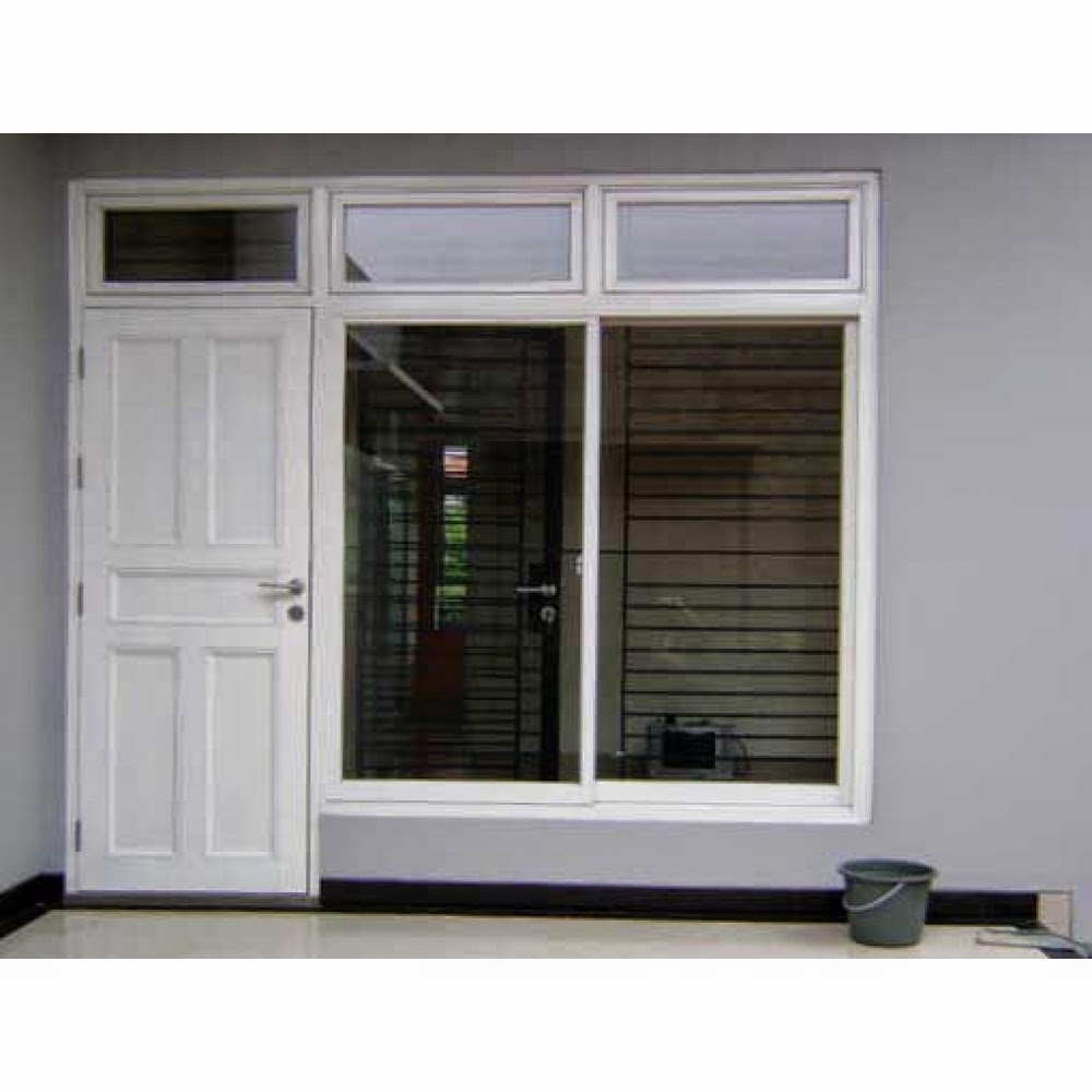 Kusen pintu dan jendela - Inspirasi Desain Eksterior dan Interior