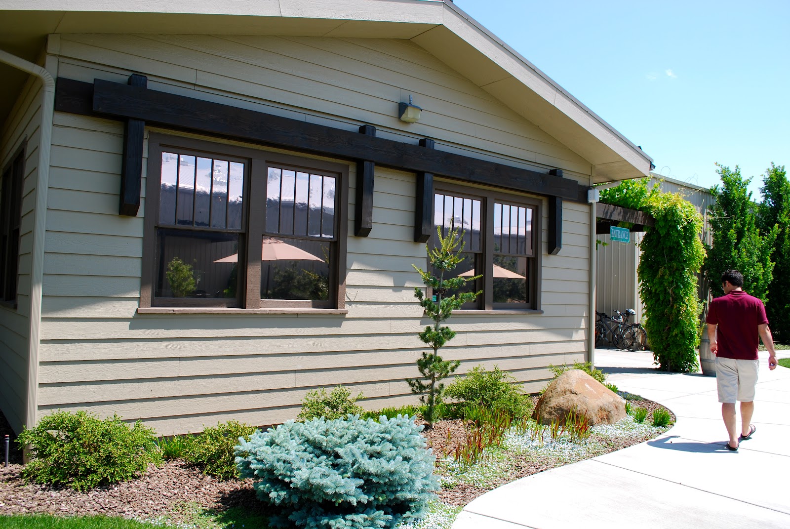 Wanderlust Traveler: Walla Walla, Washington (Wineries)