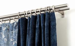 Swing Arm Curtain Rod - Tricks To Pick The Ideal | Curtain Rods For Bay ...