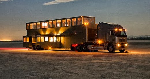 Inside Will Smiths Luxury Tour Bus!!! | Underground Kulture