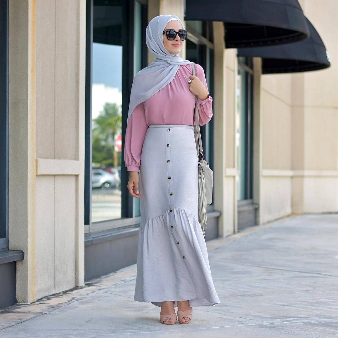 Model Hijab Arrafi 2019 ~ zianma - Hijab Style