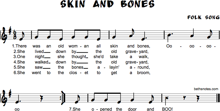 O For Tuna Orff: Skin and Bones - Spiraling Through the Years