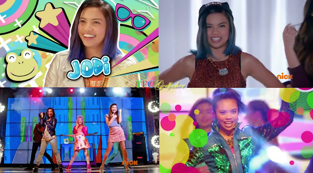 TFC Godfather's Kapamilya Underground: Pinoys on TV: Louriza Tronco aka ...