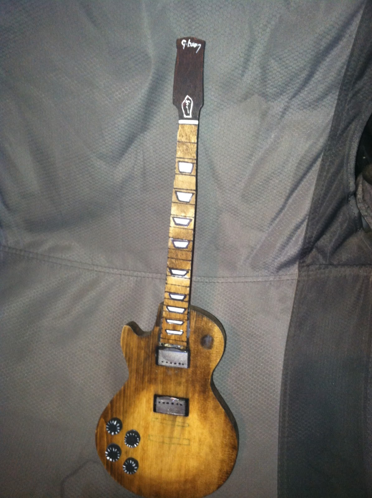 THE MUPPET SHOW PROJECT: JANICE NEEDS HER GUITAR!