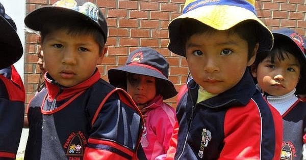 UN DÍA COMO HOY: SE CELEBRA EL DÍA DEL NIÑO PERUANO