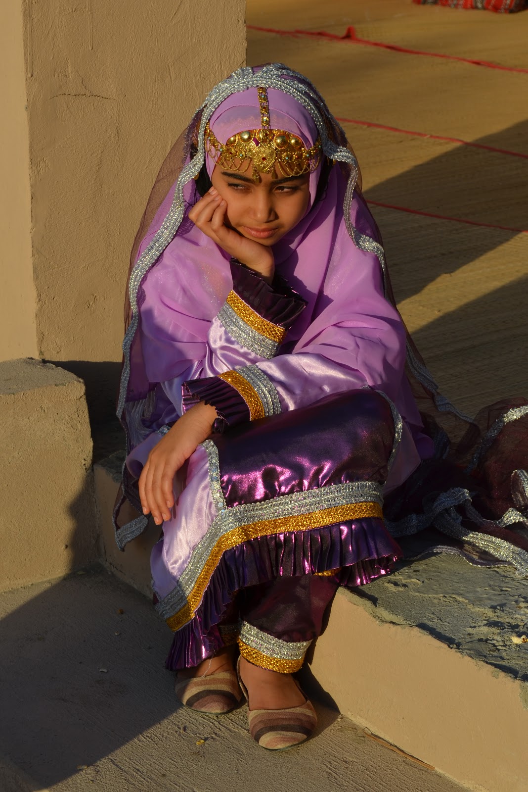 Oman? Oh My!!: Muscat Festival