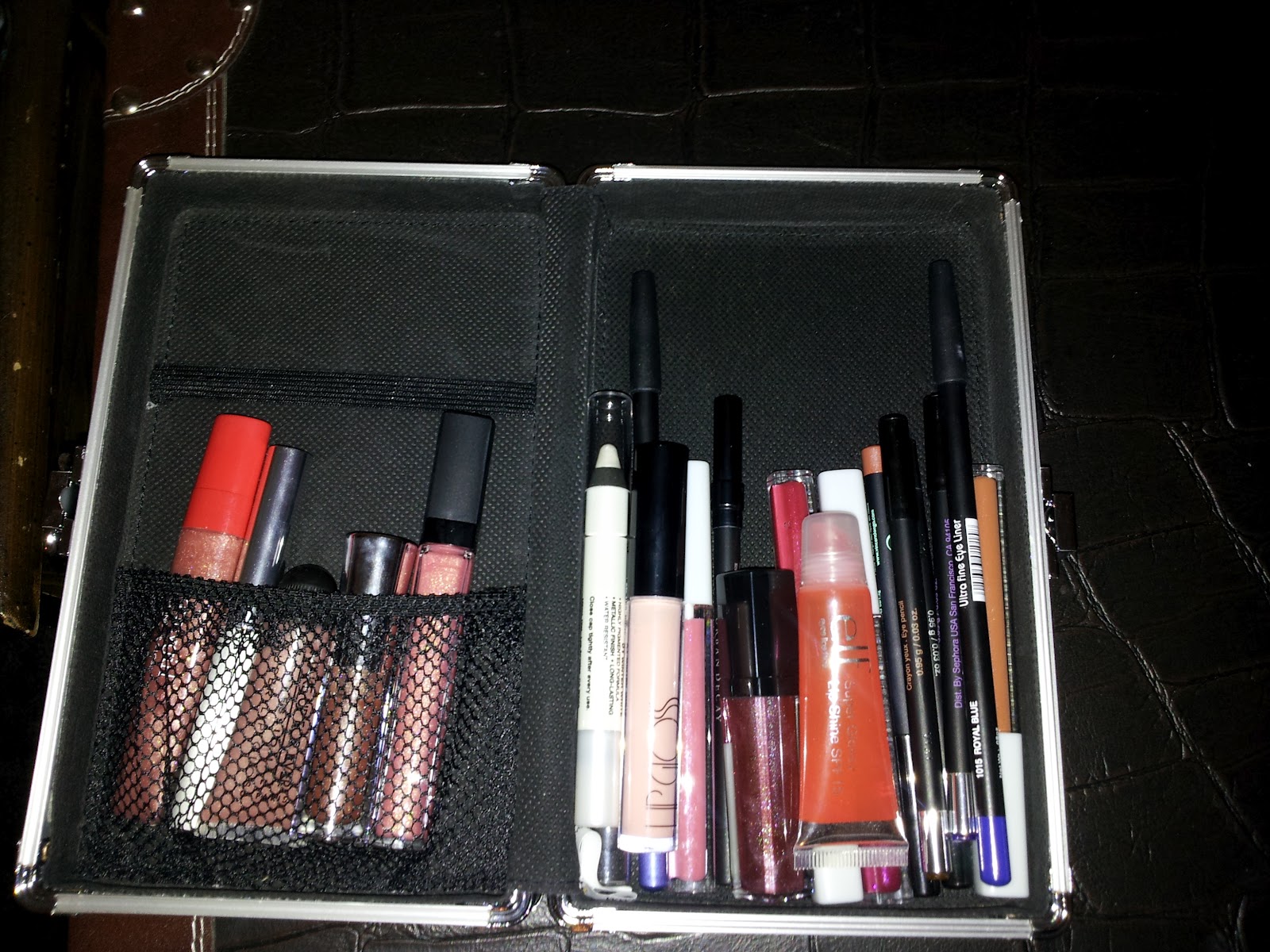 Makeup Matters: Makeup Storage Ideas - Reduce, Reuse, Recycle