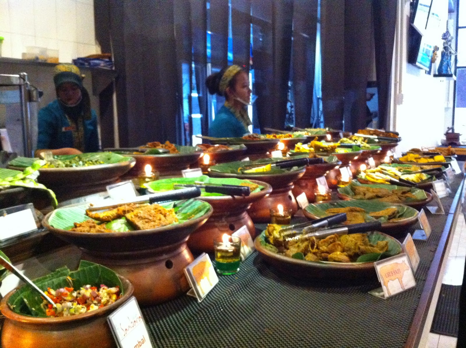 Where to eat: Indonesia Part 2: Sundanese food