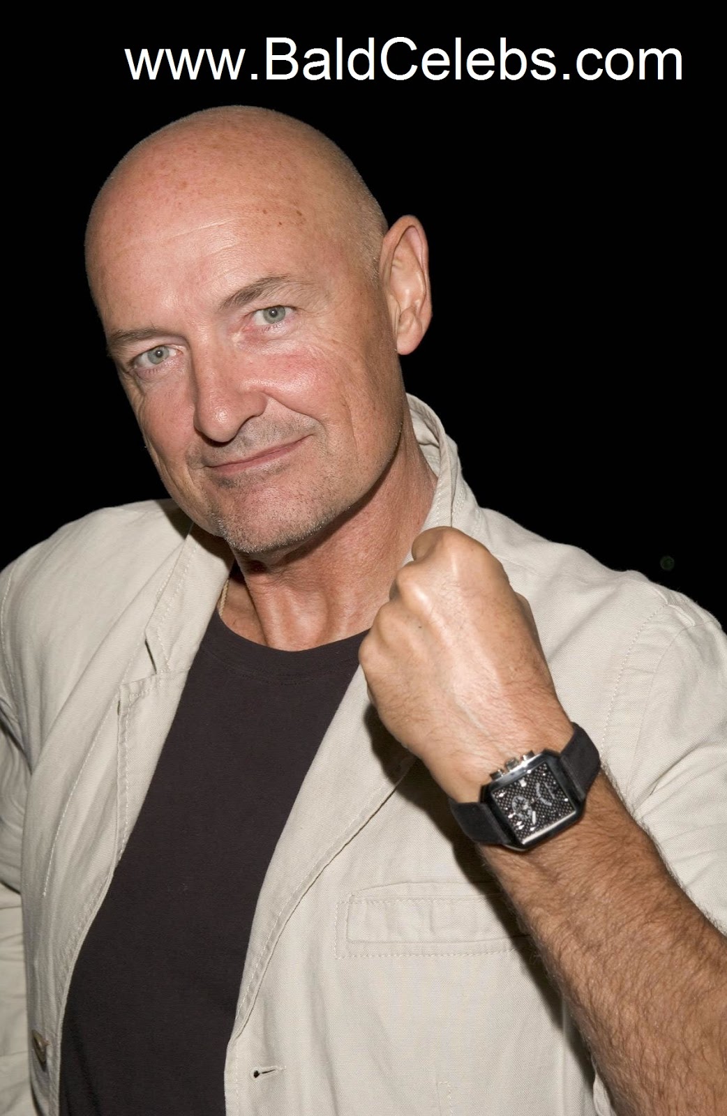 BaldCelebs.com: Terry O'Quinn (Actor) Status: Completely Bald