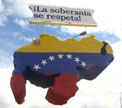Implicaciones de la soberania en Venezuela: LA SOBERANÌA